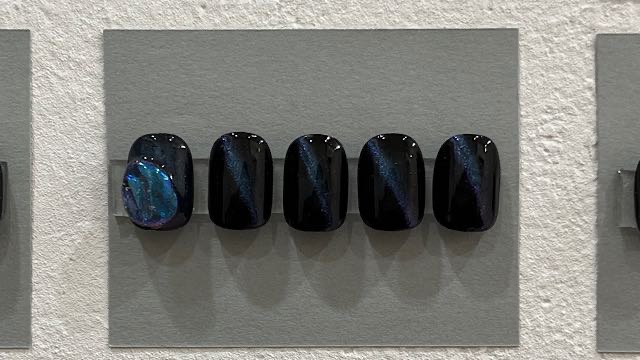 施術事例 | メンズネイル専門店【NAIL MAN】ネイルマン