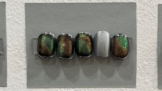 施術事例 | メンズネイル専門店【NAIL MAN】ネイルマン