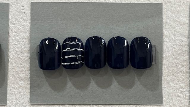 施術事例 | メンズネイル専門店【NAIL MAN】ネイルマン