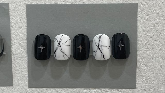 施術事例 | メンズネイル専門店【NAIL MAN】ネイルマン