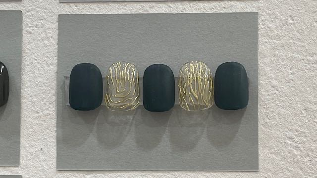 施術事例 | メンズネイル専門店【NAIL MAN】ネイルマン