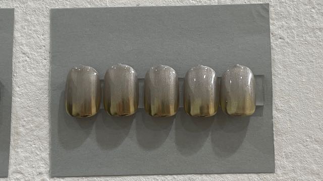 施術事例 | メンズネイル専門店【NAIL MAN】ネイルマン