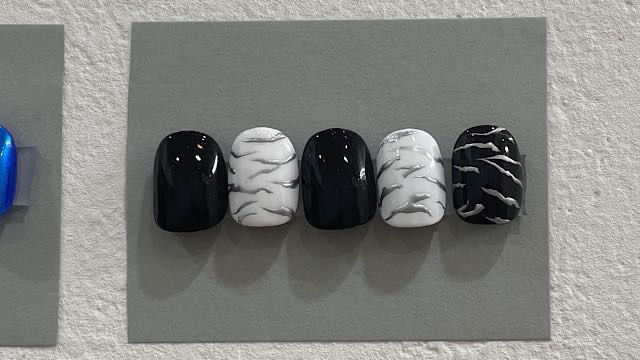 施術事例 | メンズネイル専門店【NAIL MAN】ネイルマン