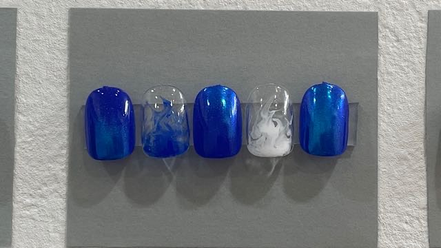 施術事例 | メンズネイル専門店【NAIL MAN】ネイルマン