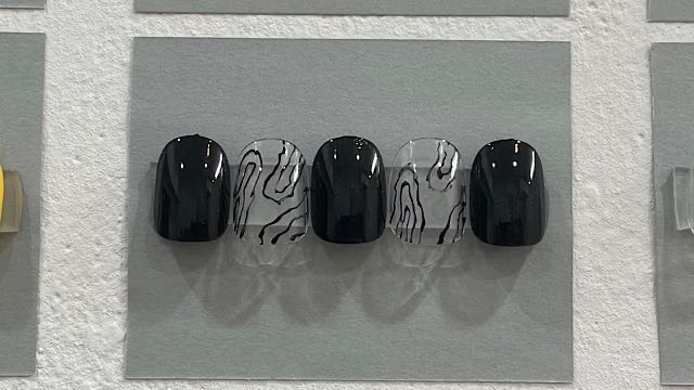 施術事例 | メンズネイル専門店【NAIL MAN】ネイルマン