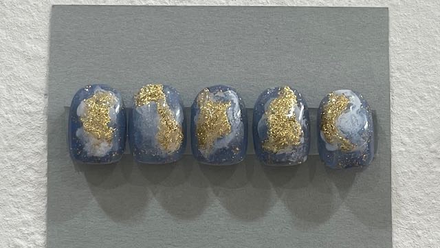 施術事例 | メンズネイル専門店【NAIL MAN】ネイルマン