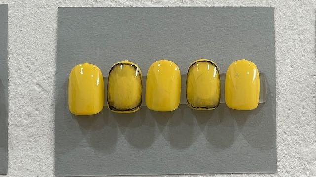 施術事例 | メンズネイル専門店【NAIL MAN】ネイルマン