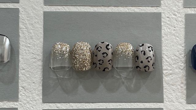 施術事例 | メンズネイル専門店【NAIL MAN】ネイルマン