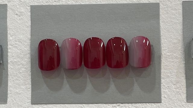 施術事例 | メンズネイル専門店【NAIL MAN】ネイルマン