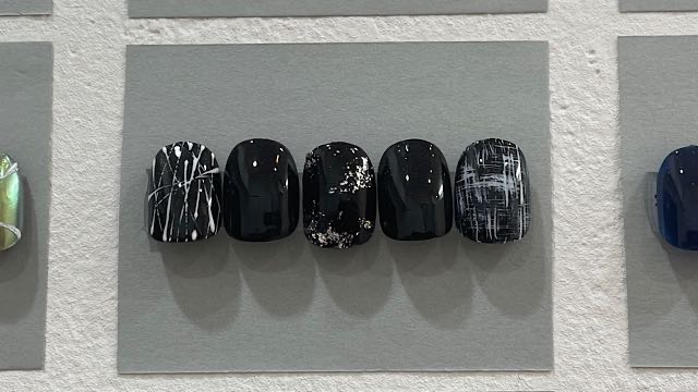 施術事例 | メンズネイル専門店【NAIL MAN】ネイルマン