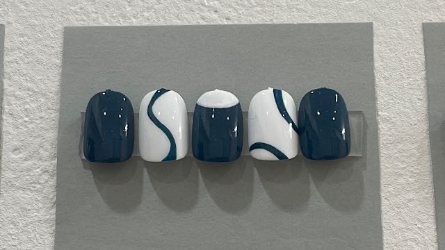 施術事例 | メンズネイル専門店【NAIL MAN】ネイルマン