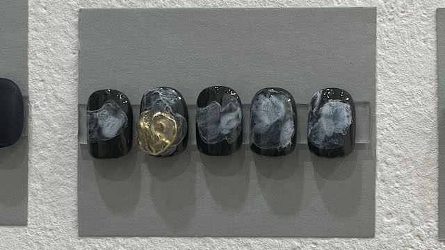 施術事例 | メンズネイル専門店【NAIL MAN】ネイルマン