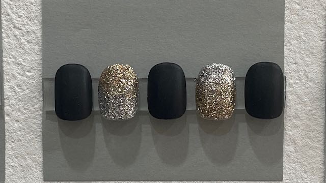 施術事例 | メンズネイル専門店【NAIL MAN】ネイルマン