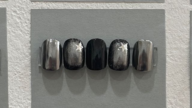 施術事例 | メンズネイル専門店【NAIL MAN】ネイルマン