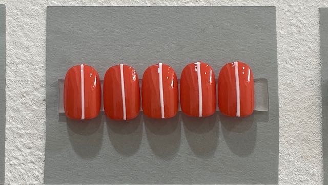 施術事例 | メンズネイル専門店【NAIL MAN】ネイルマン