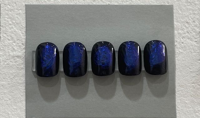 施術事例 | メンズネイル専門店【NAIL MAN】ネイルマン