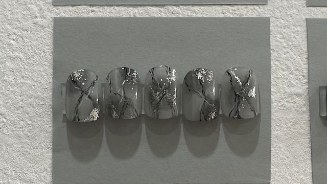 施術事例 | メンズネイル専門店【NAIL MAN】ネイルマン