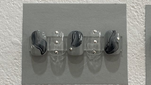 施術事例 | メンズネイル専門店【NAIL MAN】ネイルマン