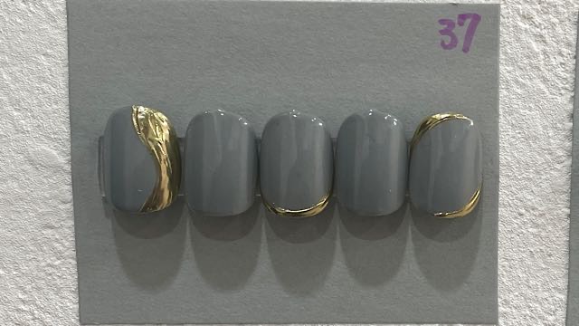 施術事例 | メンズネイル専門店【NAIL MAN】ネイルマン