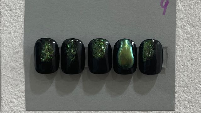 施術事例 | メンズネイル専門店【NAIL MAN】ネイルマン