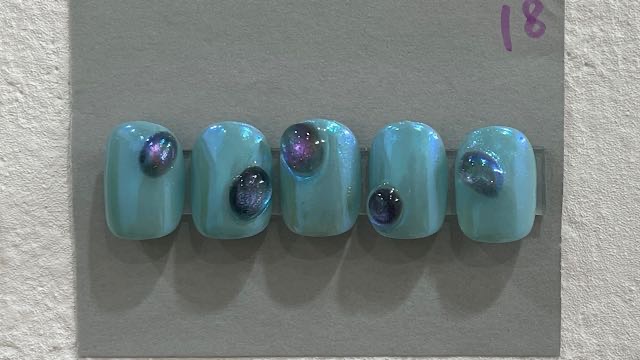 施術事例 | メンズネイル専門店【NAIL MAN】ネイルマン