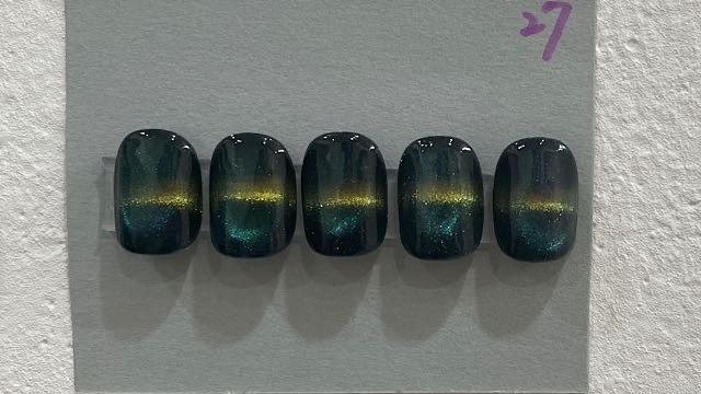 施術事例 | メンズネイル専門店【NAIL MAN】ネイルマン