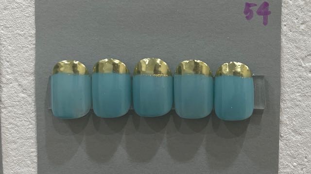 施術事例 | メンズネイル専門店【NAIL MAN】ネイルマン