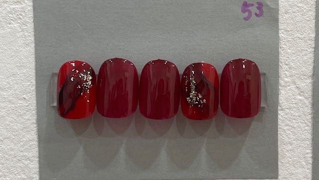 施術事例 | メンズネイル専門店【NAIL MAN】ネイルマン