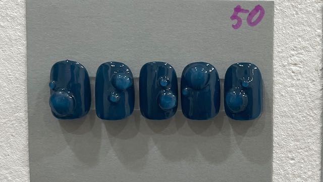 施術事例 | メンズネイル専門店【NAIL MAN】ネイルマン