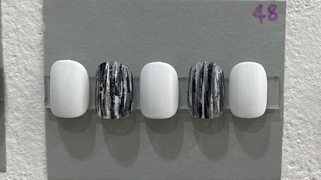 施術事例 | メンズネイル専門店【NAIL MAN】ネイルマン