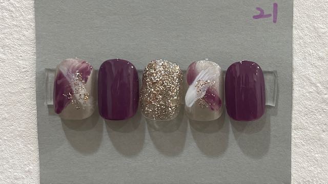施術事例 | メンズネイル専門店【NAIL MAN】ネイルマン
